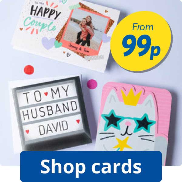 Welcome To Card Factory | Cards, Gifts & Party Supplies