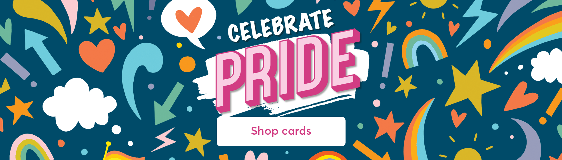 Explore LGBTQ+ Pride Cards & How We're Championing Pride in 2022 | Card ...