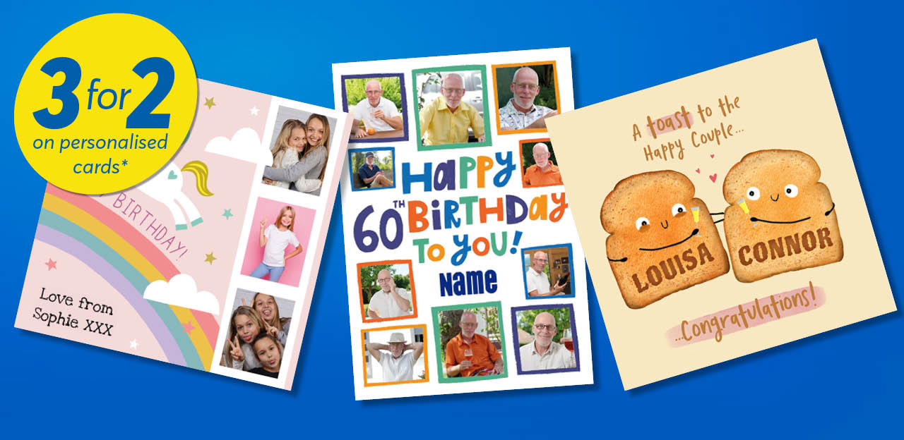 Welcome To Card Factory | Cards, Gifts & Party Supplies