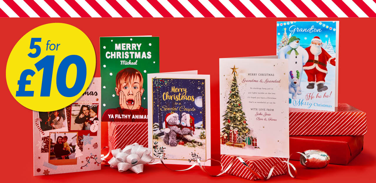 Welcome To Card Factory | Cards, Gifts & Party Supplies