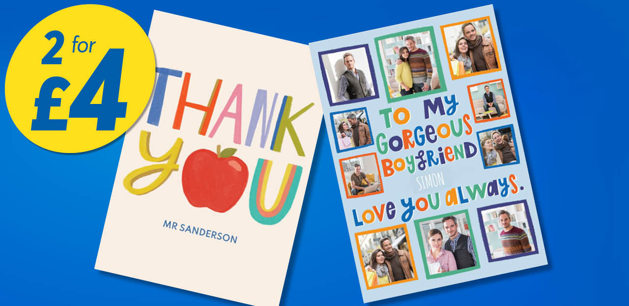 Welcome To Card Factory | Cards, Gifts & Party Supplies