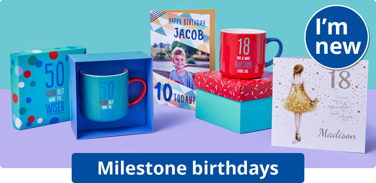 Welcome To Card Factory | Cards, Gifts & Party Supplies