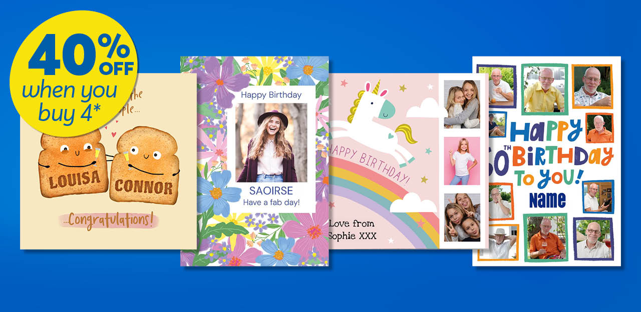 Welcome To Card Factory | Cards, Gifts & Party Supplies