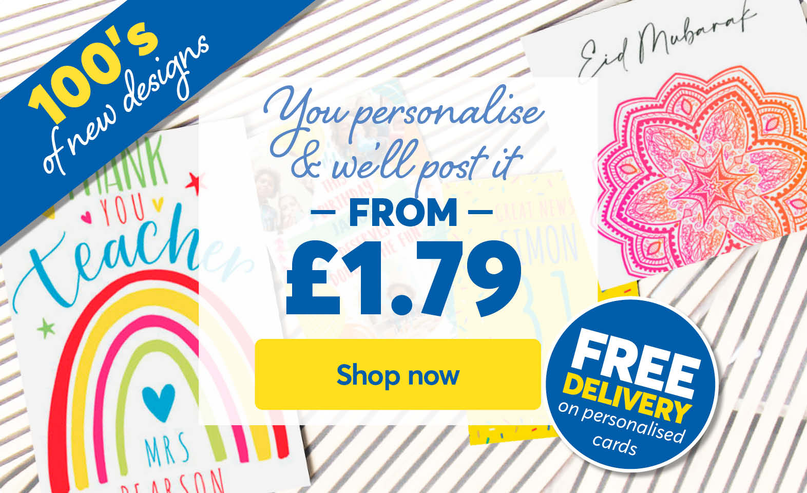 Welcome To Card Factory | Cards, Gifts & Party Supplies