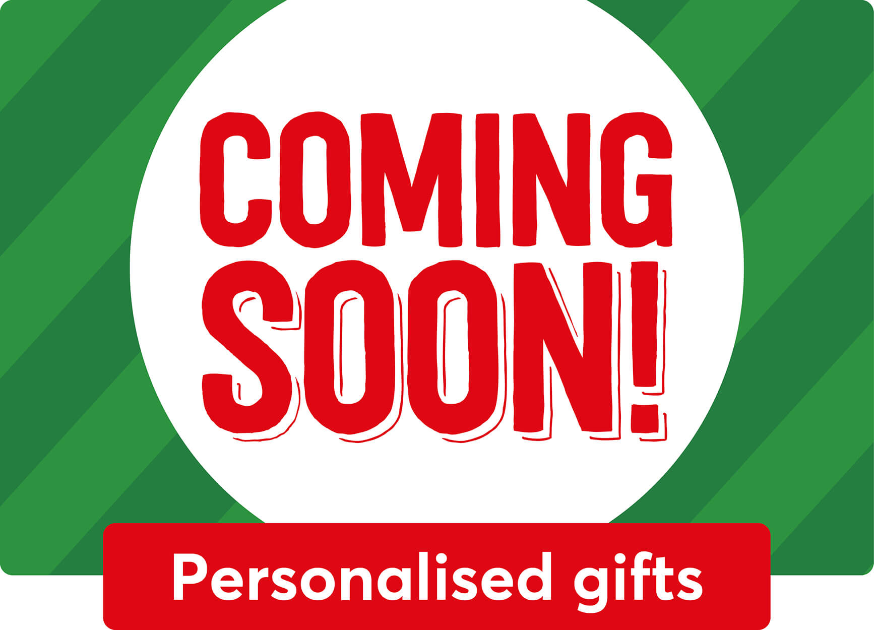 In-Store & Personalised Christmas Cards and Gifts, 2020 Christmas Shop ...