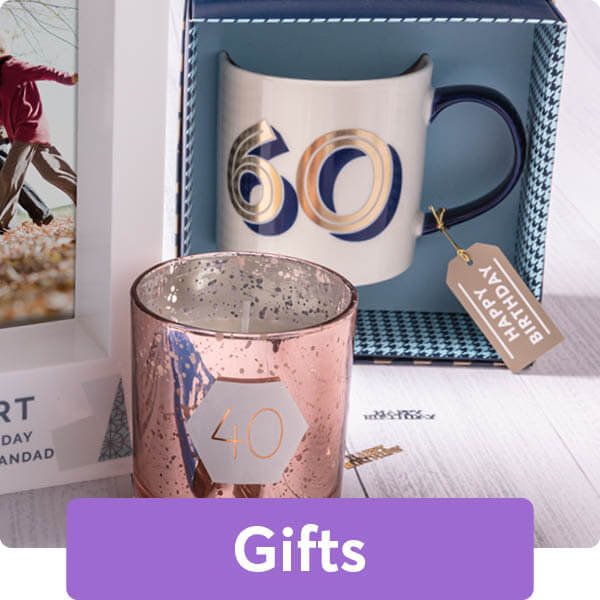 Find amazing products in What's New' today | Card Factory UK