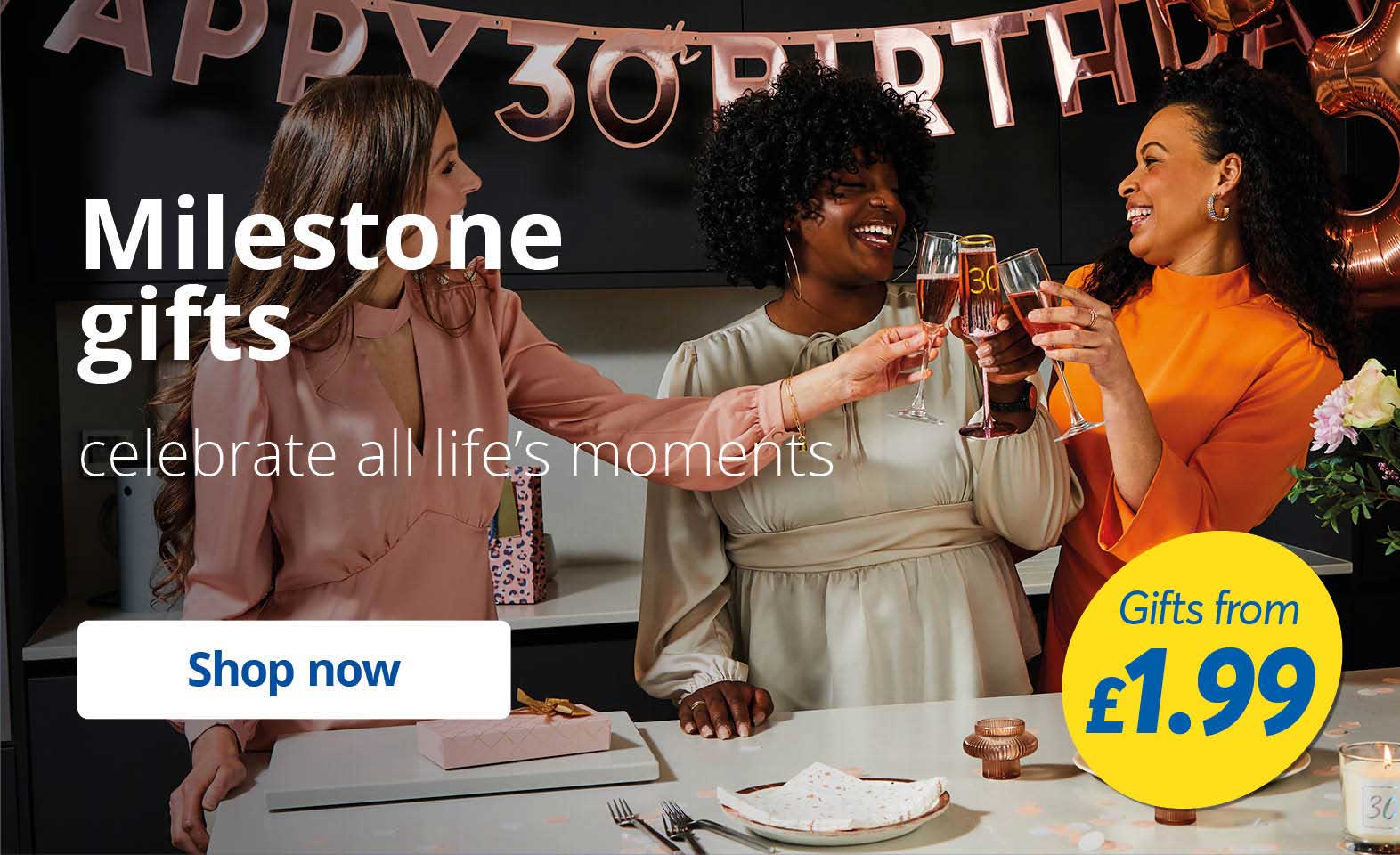 Welcome To Card Factory | Cards, Gifts & Party Supplies