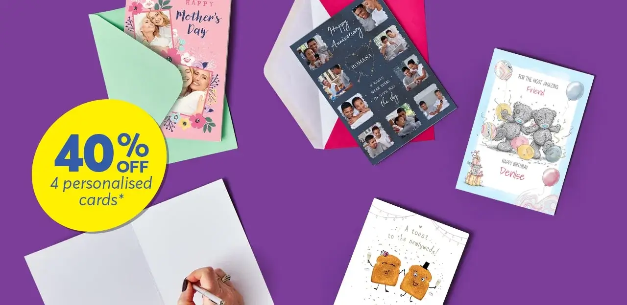 Welcome To Card Factory | Cards, Gifts & Party Supplies