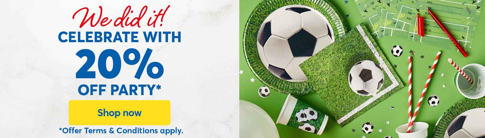 Welcome To Card Factory | Cards, Gifts & Party Supplies