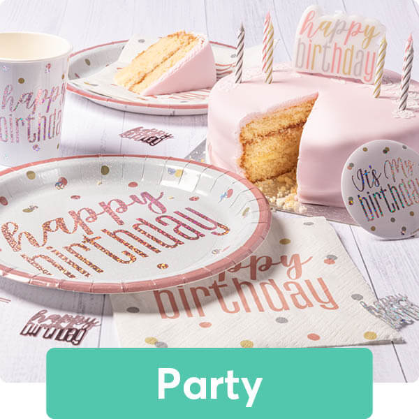 Birthday Cards, Gifts & Party Decorations | Card Factory