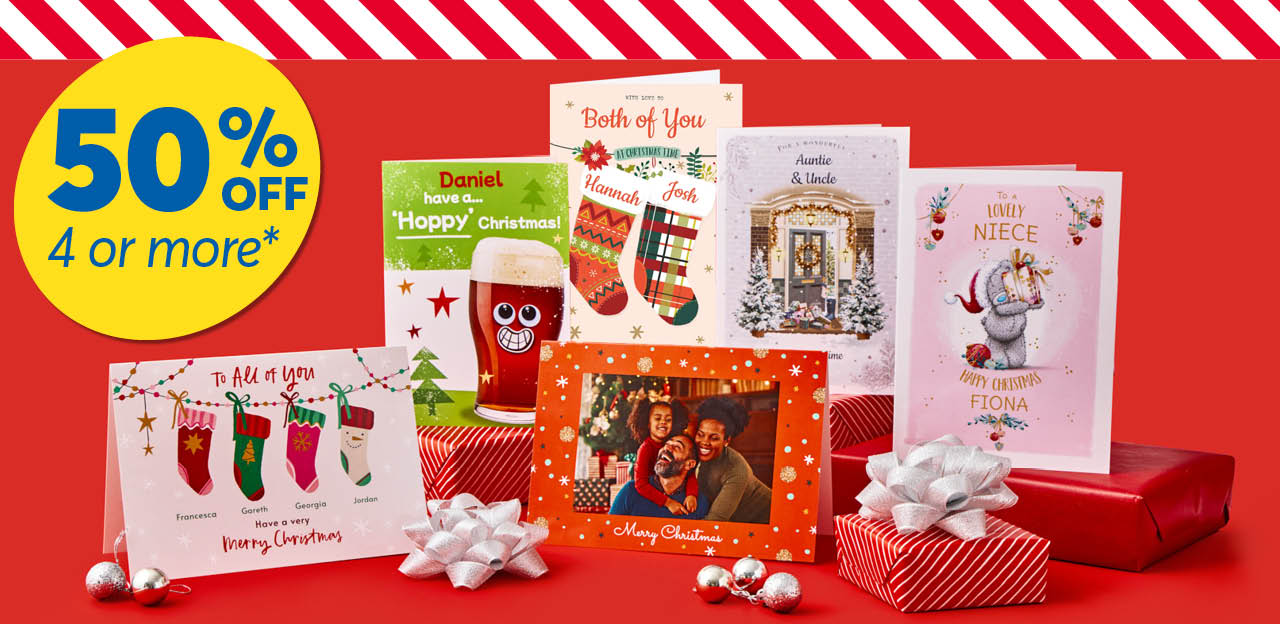 Welcome To Card Factory | Cards, Gifts & Party Supplies