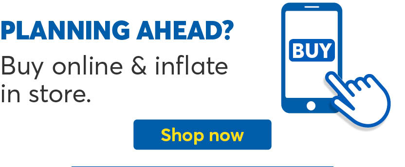 Balloons, Helium Balloons, Latex & Foil Birthday Party Balloons, UK ...