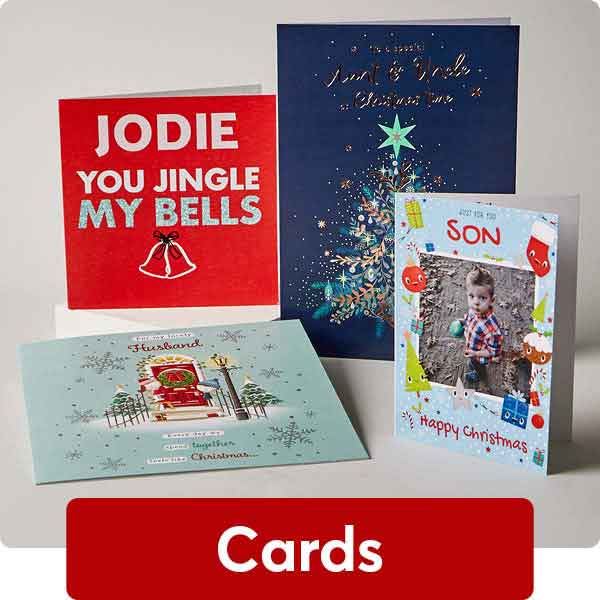 Christmas Shop, Cards, Gifts & Party Supplies, 2021 Christmas Store ...