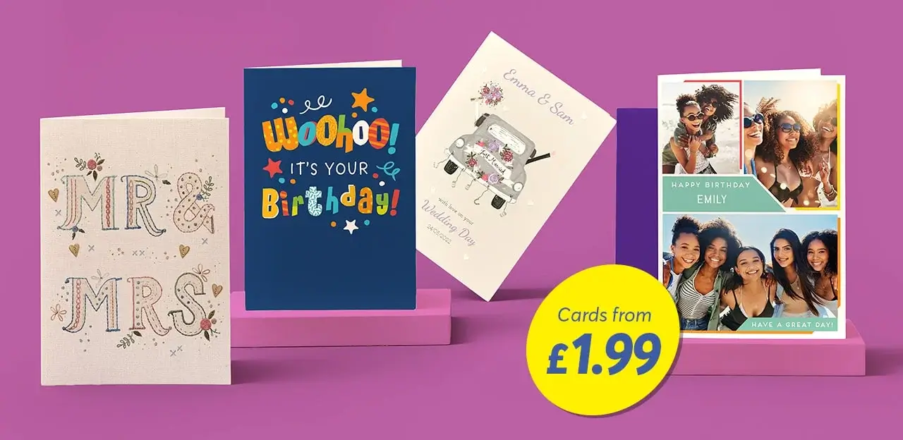 Welcome To Card Factory | Cards, Gifts & Party Supplies