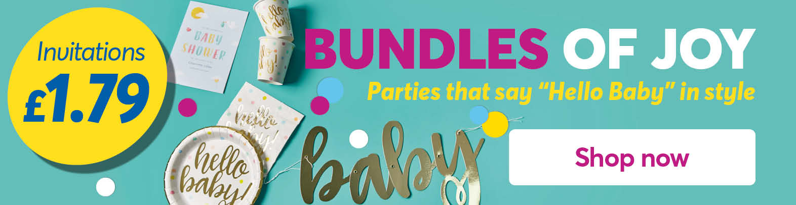 Welcome To Card Factory | Cards, Gifts & Party Supplies