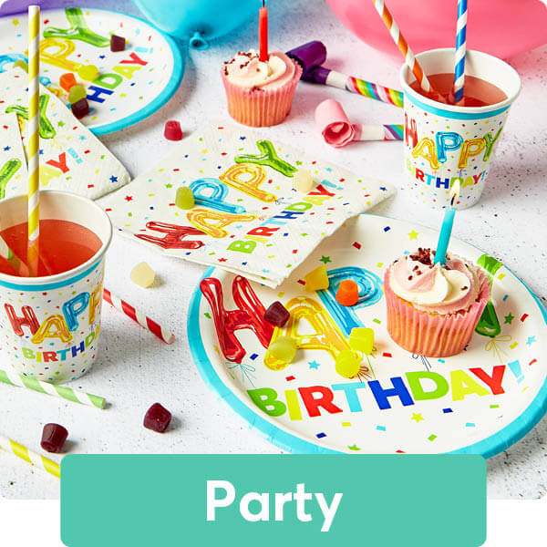 Birthday Cards, Gifts & Party Decorations | Card Factory