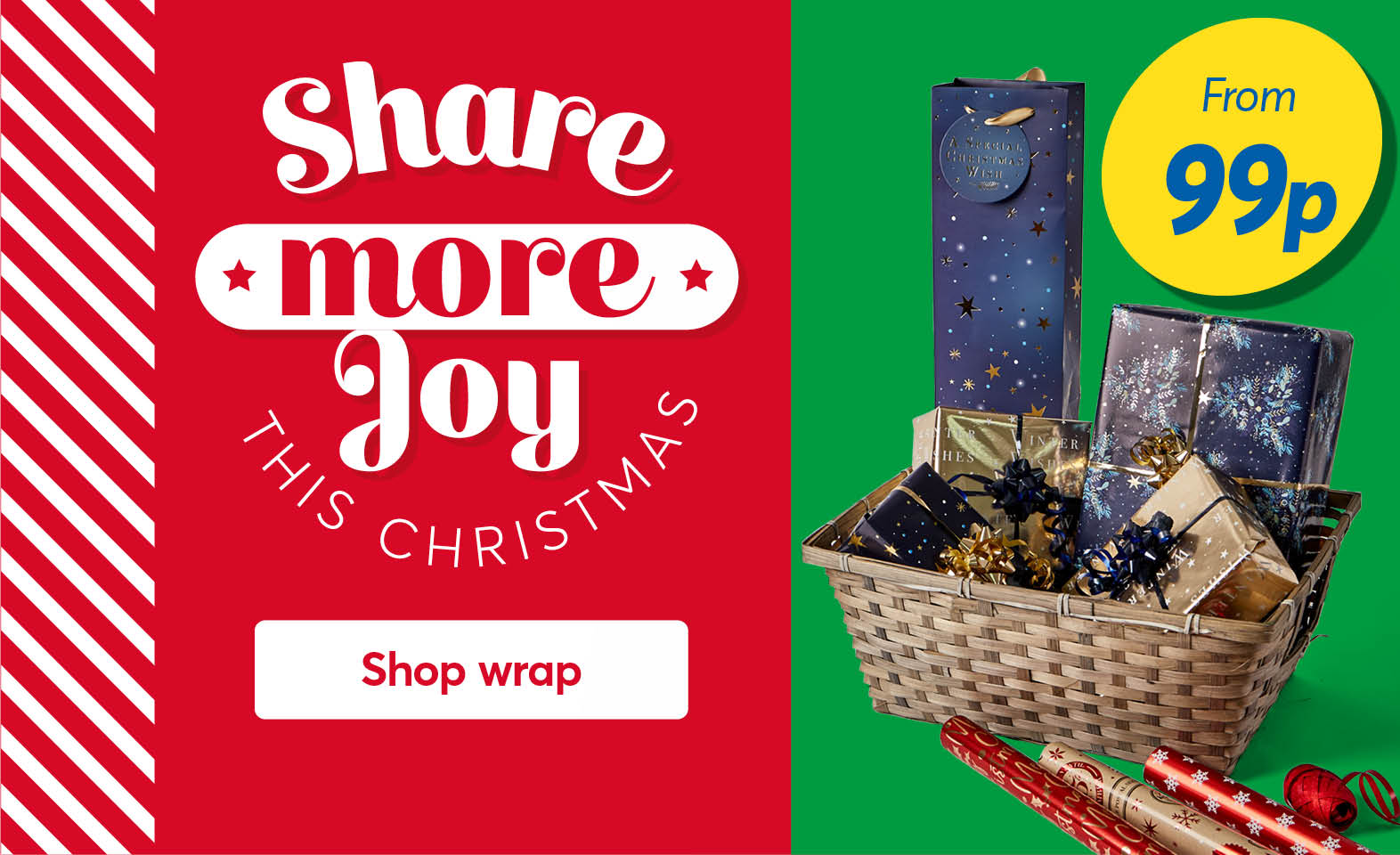 Wrapping Paper, Birthday Gift Wrap, Gift Bags & Boxes from 49p Online ...