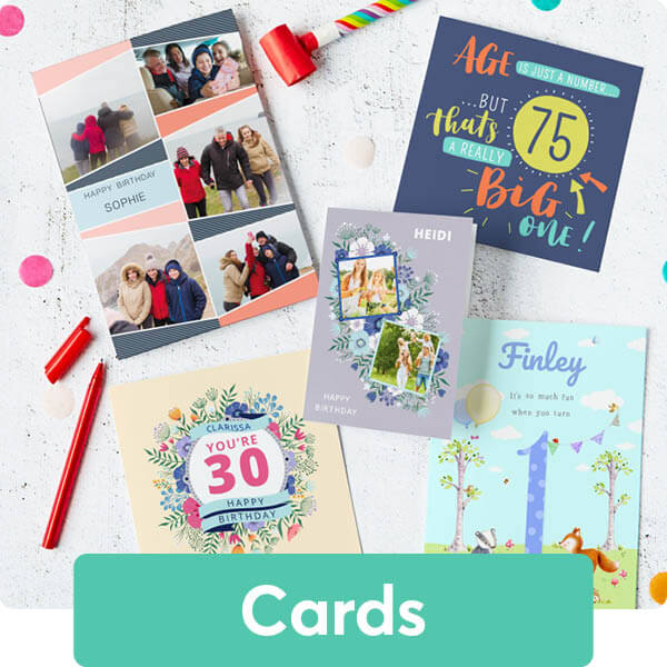 Birthday Cards, Gifts & Party Decorations | Card Factory