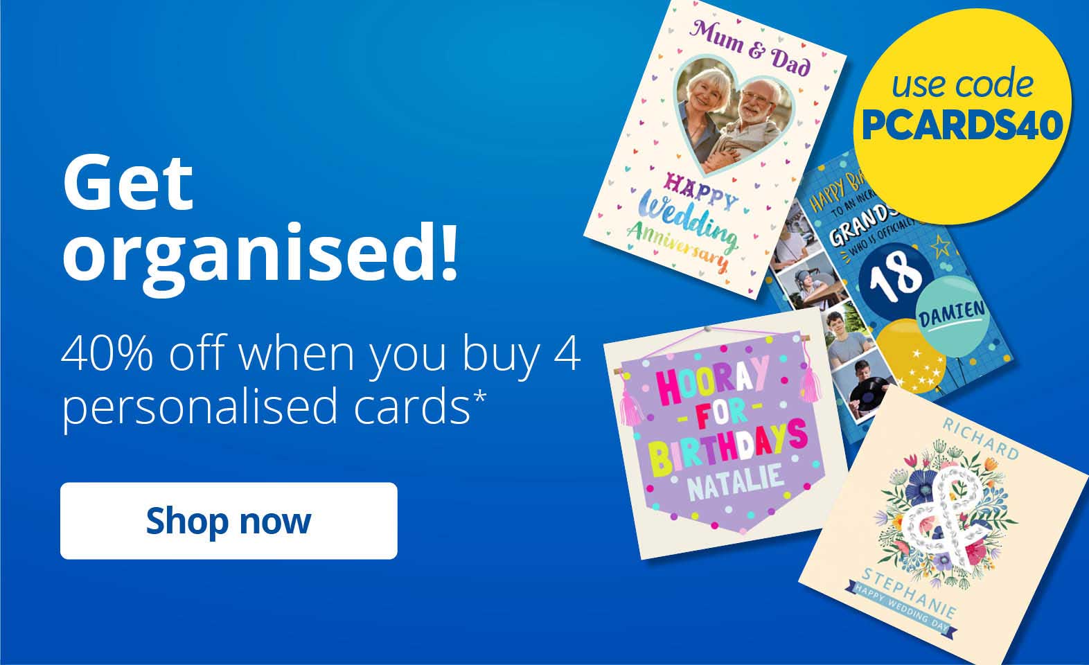 Welcome To Card Factory | Cards, Gifts & Party Supplies