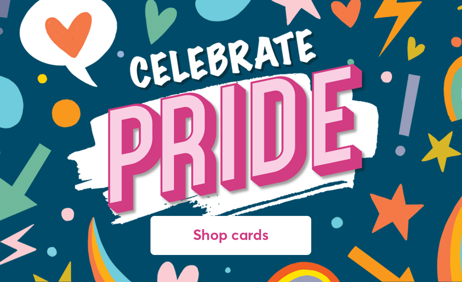 Explore LGBTQ+ Pride Cards & How We're Championing Pride in 2022 | Card ...