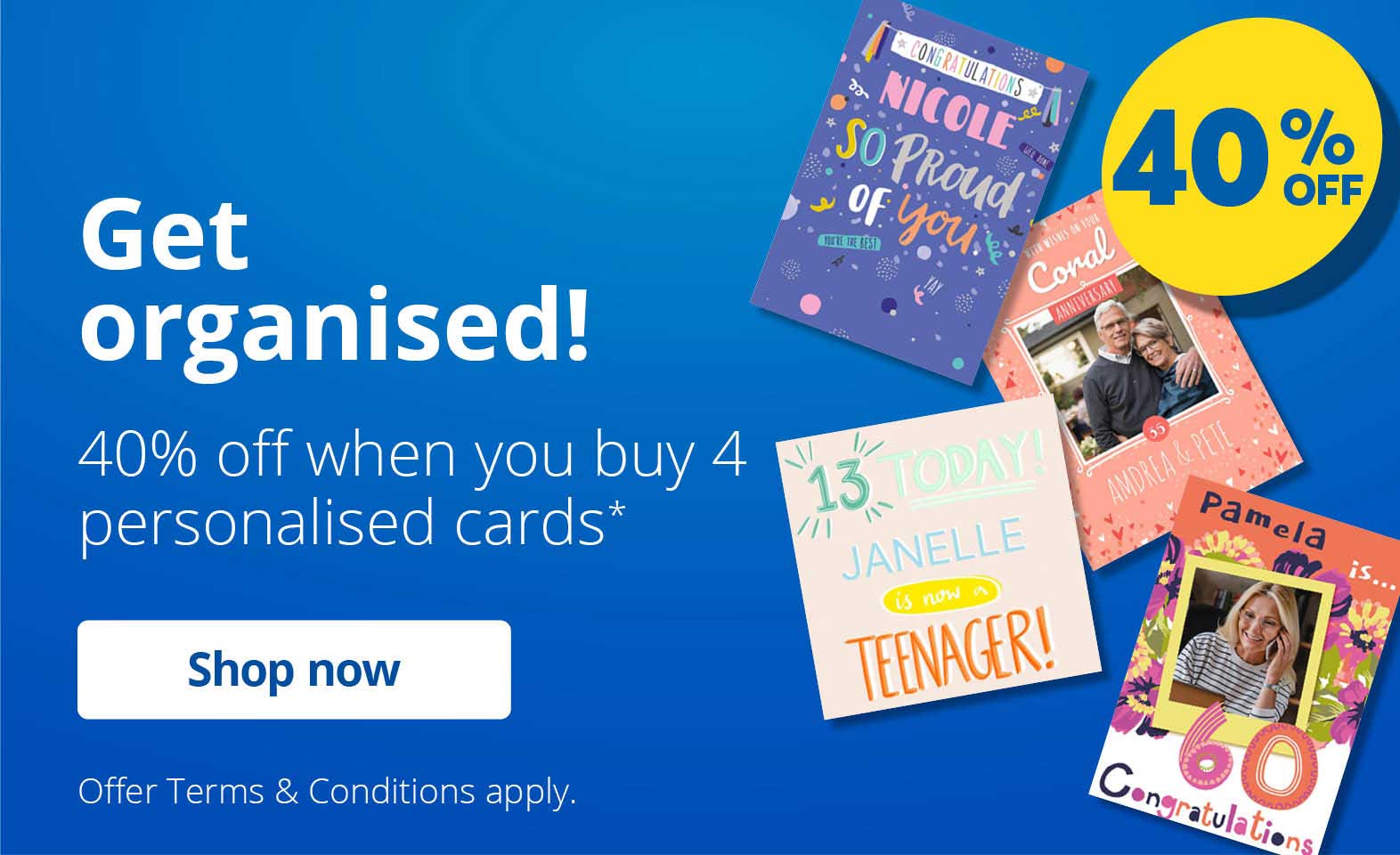 Welcome To Card Factory | Cards, Gifts & Party Supplies