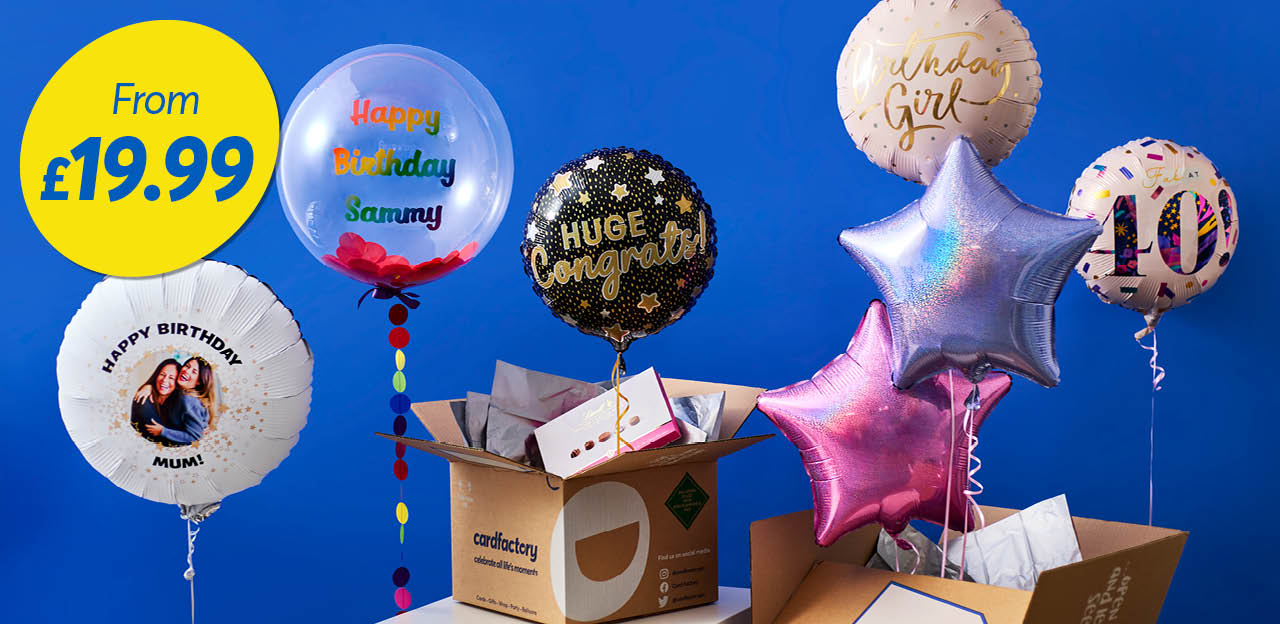 Welcome To Card Factory | Cards, Gifts & Party Supplies