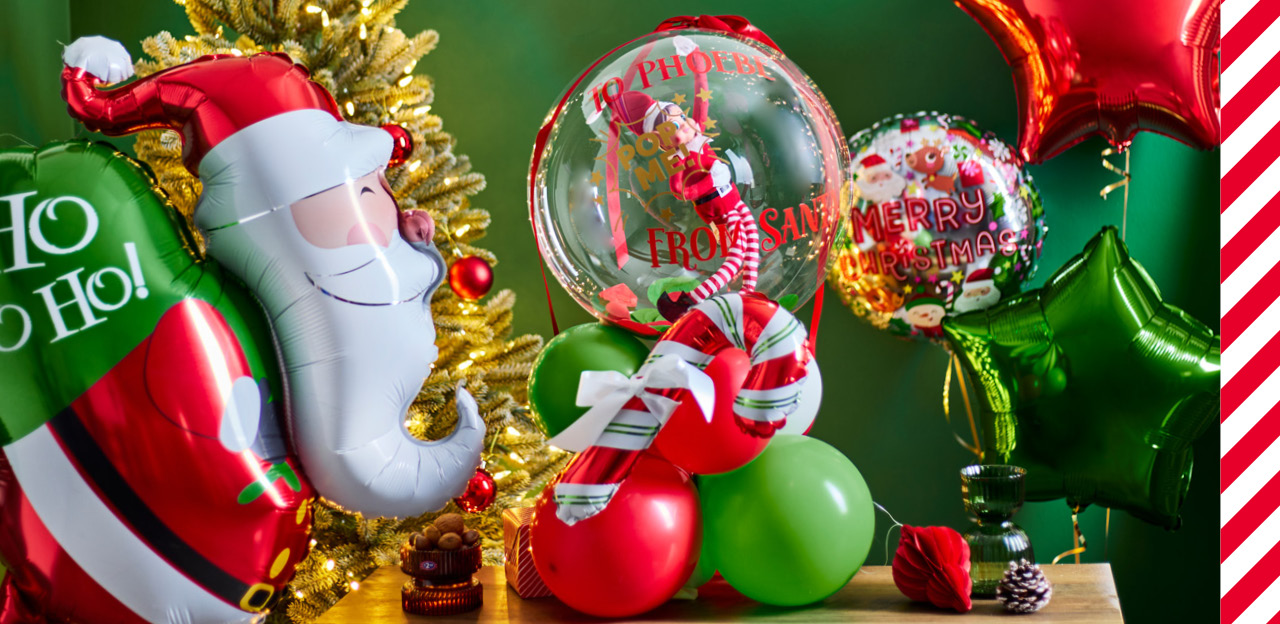 Latex & Helium Balloons | Balloons Delivered to Your Door
