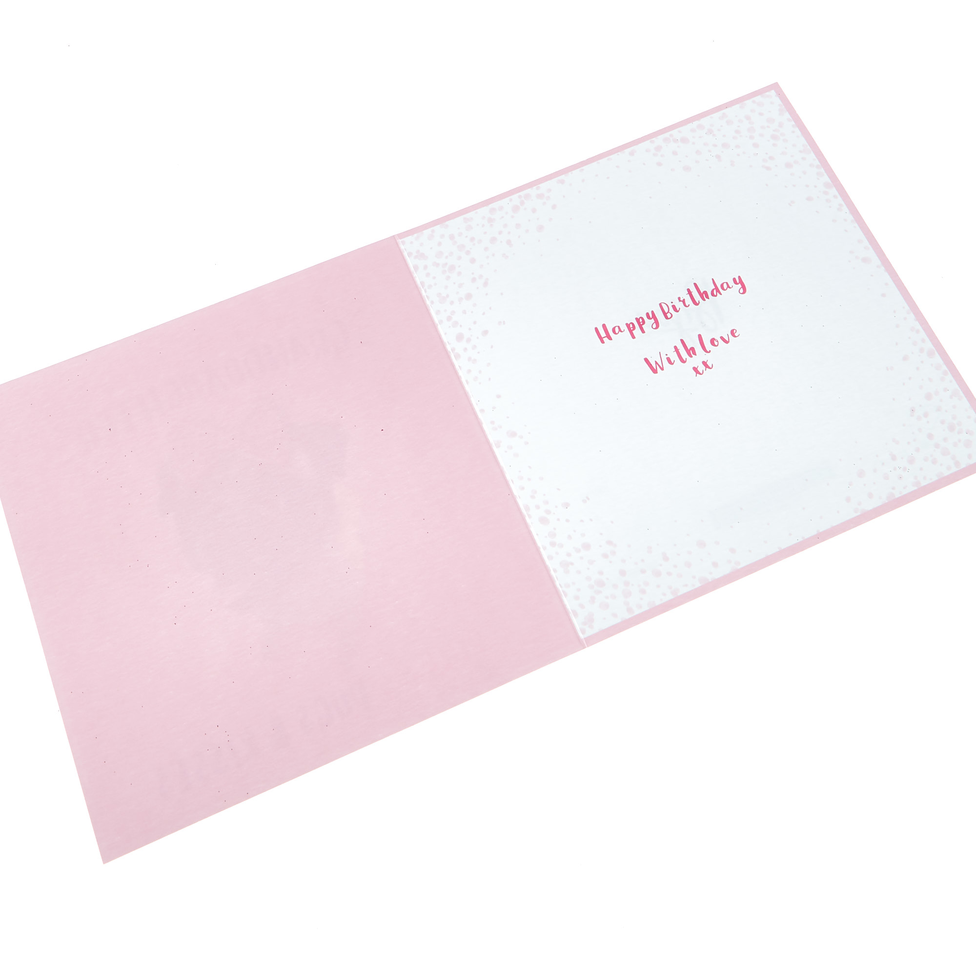 Buy Birthday Card - Granddaughter, Pug for GBP 0.99 | Card Factory UK