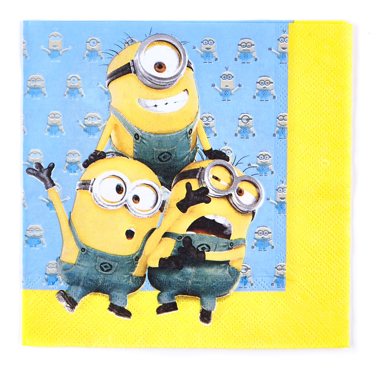 Buy Despicable Me Party Tableware Bundle - 16 Guests for GBP 12.99 ...