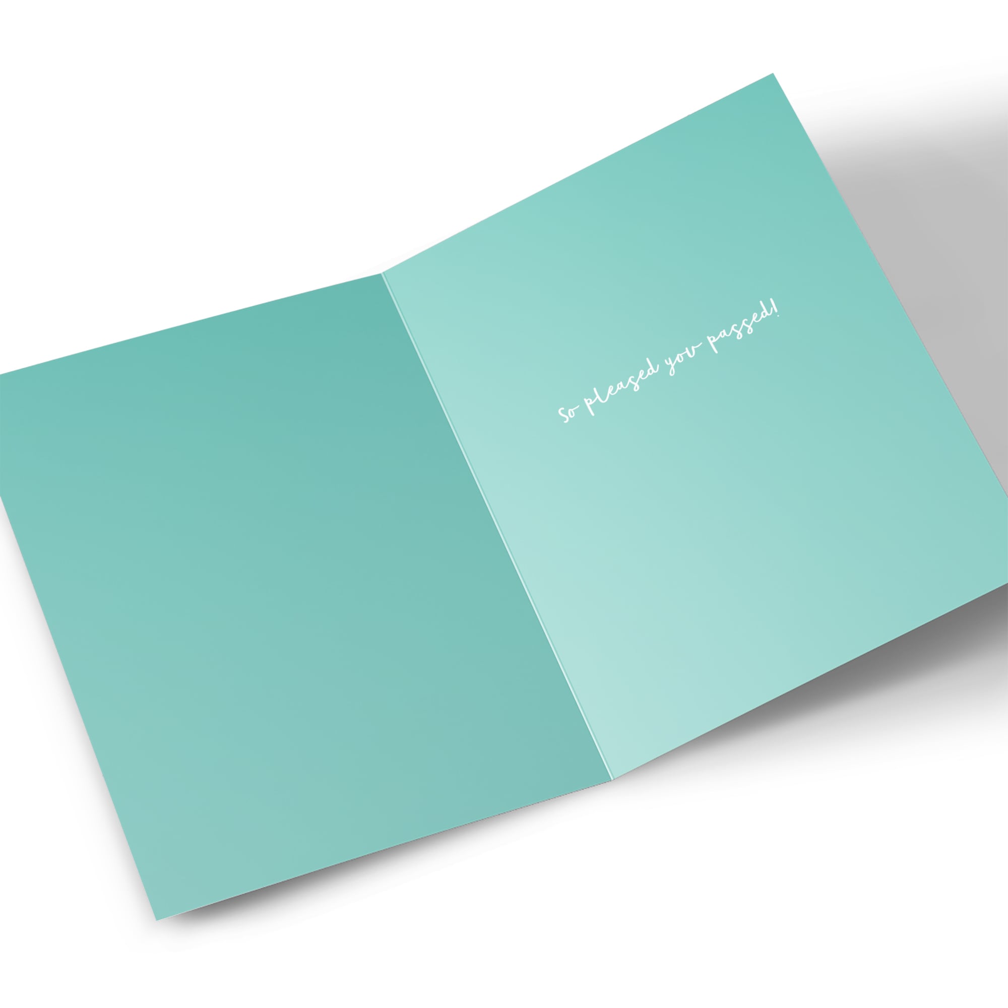 Buy Congratulations Card - Little Note With Big Congrats for GBP 1.99 ...