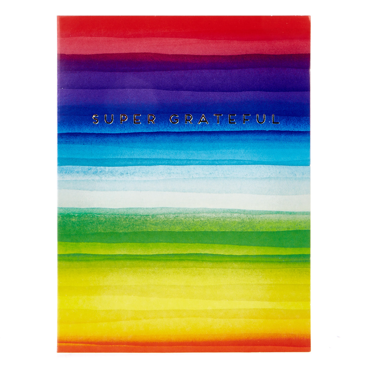 Buy Super Grateful Thank You Cards - Pack of 12 for GBP 1.49 | Card ...