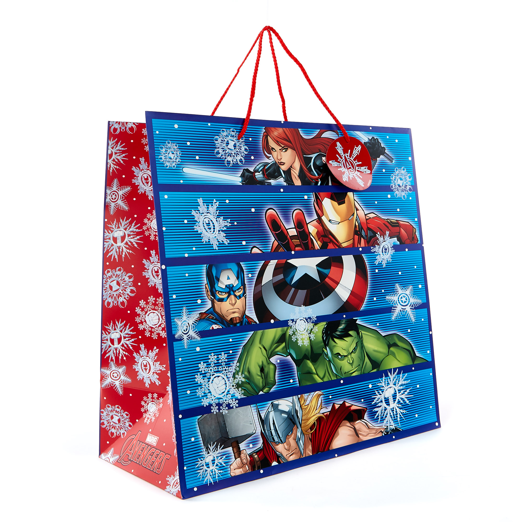 Buy Giant Avengers Christmas Gift Bag for GBP 1.99 | Card Factory UK