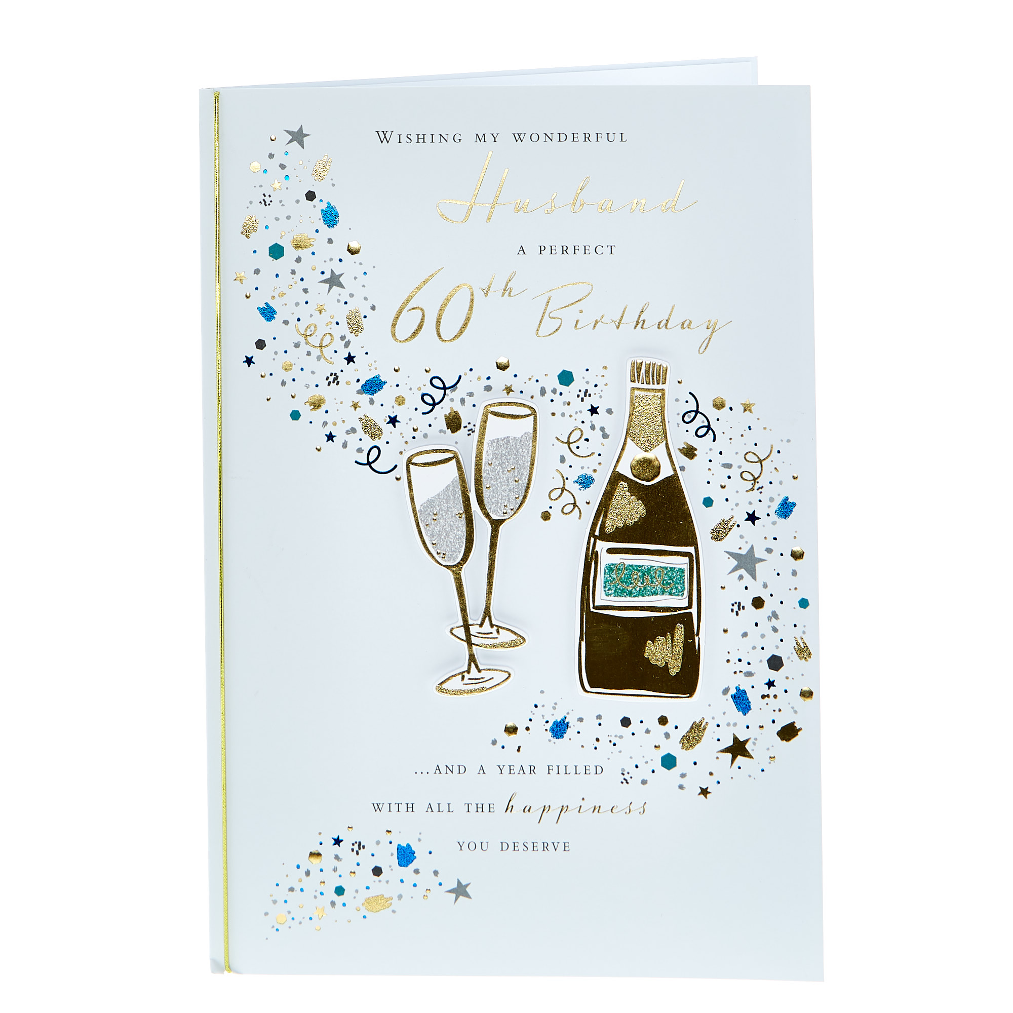 Buy 60th Birthday Card My Wonderful Husband For GBP 1 79 Card Buy 60th Birthday Card My Wonderful Husband For GBP 1 79 Card