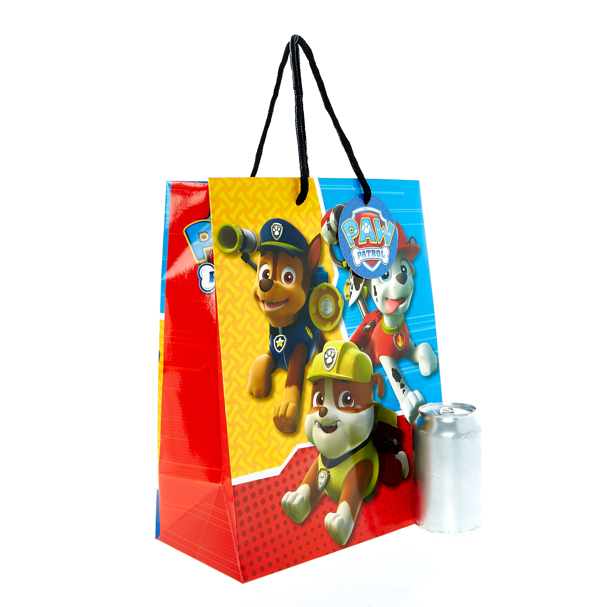 Buy Medium Portrait Gift Bag - Paw Patrol for GBP 1.59 | Card Factory UK Buy Medium Portrait Gift Bag - Paw Patrol for GBP 1.59 | Card Factory UK