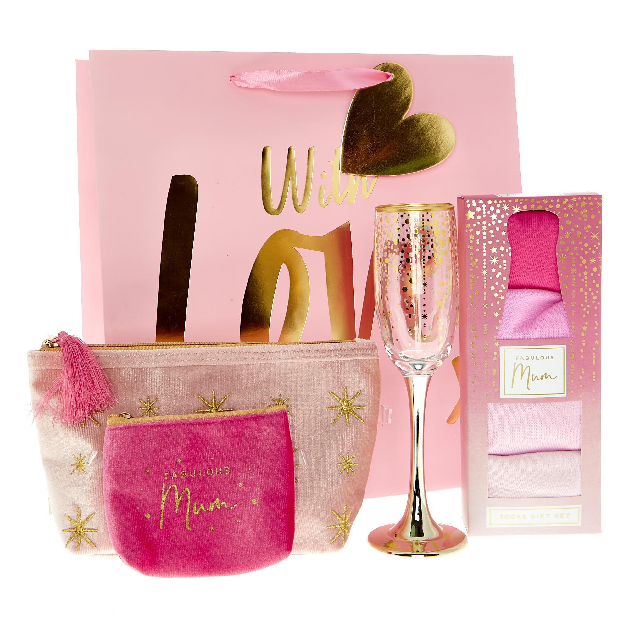 Fabulous Mum Mother's Day Gift Bundle Fabulous Mum Mother's Day Gift Bundle