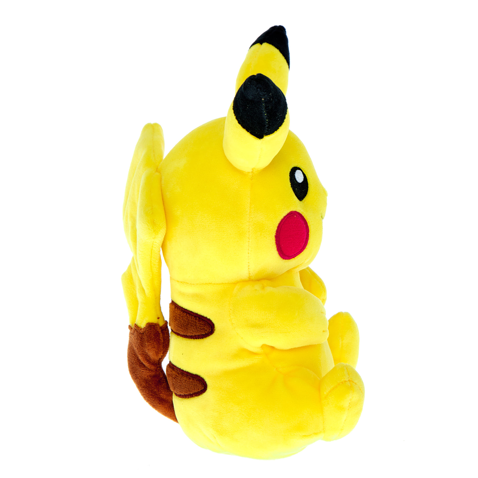 Buy Pikachu Soft Toy for GBP 13.99 | Card Factory UK