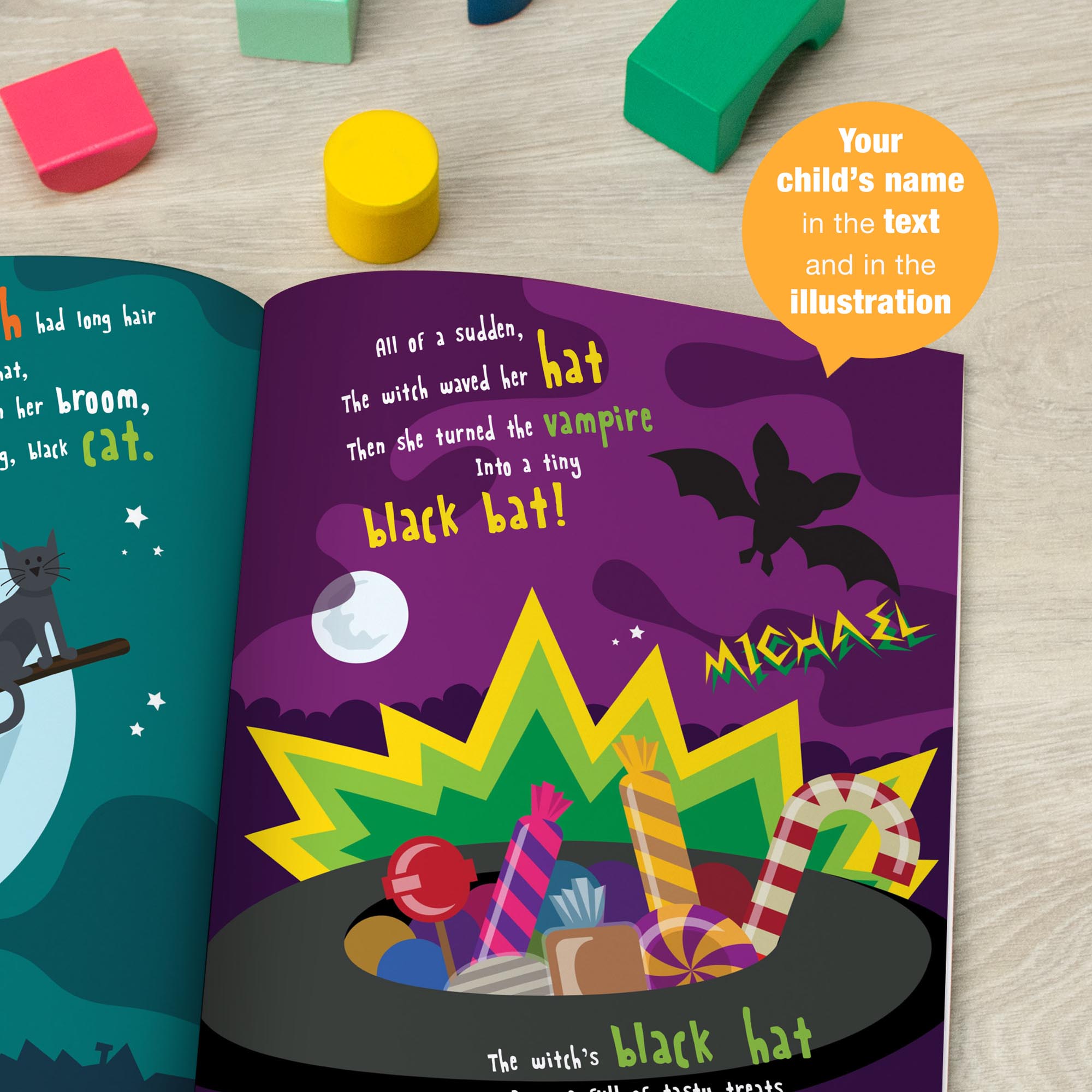 Buy Personalised Halloween Book For GBP 17 99 Card Factory UK buy-personalised-halloween-book-for-gbp-17-99-card-factory-uk