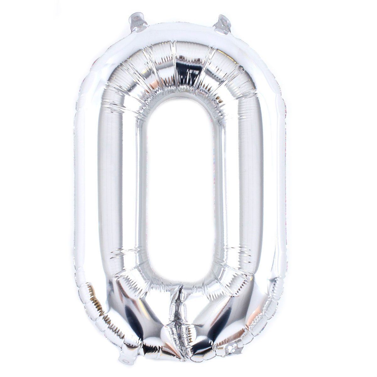 Buy Silver Letter O Air Inflated Balloon For Gbp 1 49 Card Factory Uk