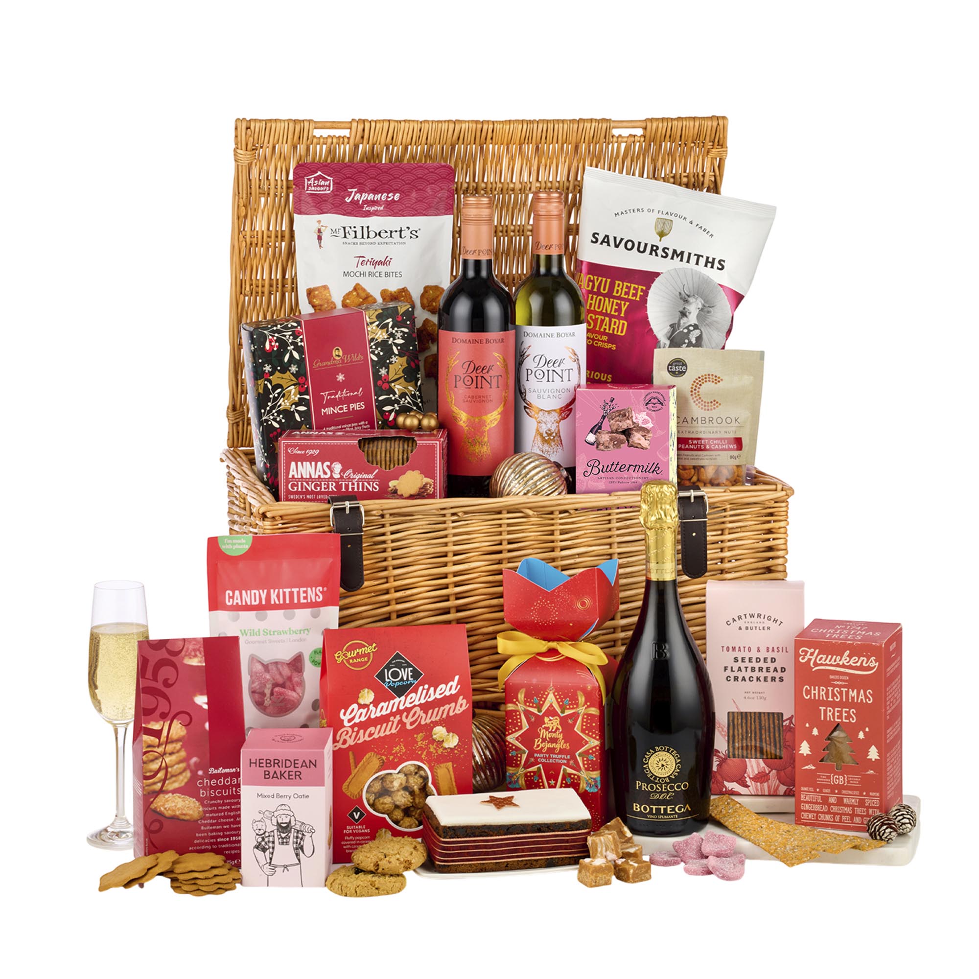 Buy The Excelsior Hamper for GBP 153.99 | Card Factory UK