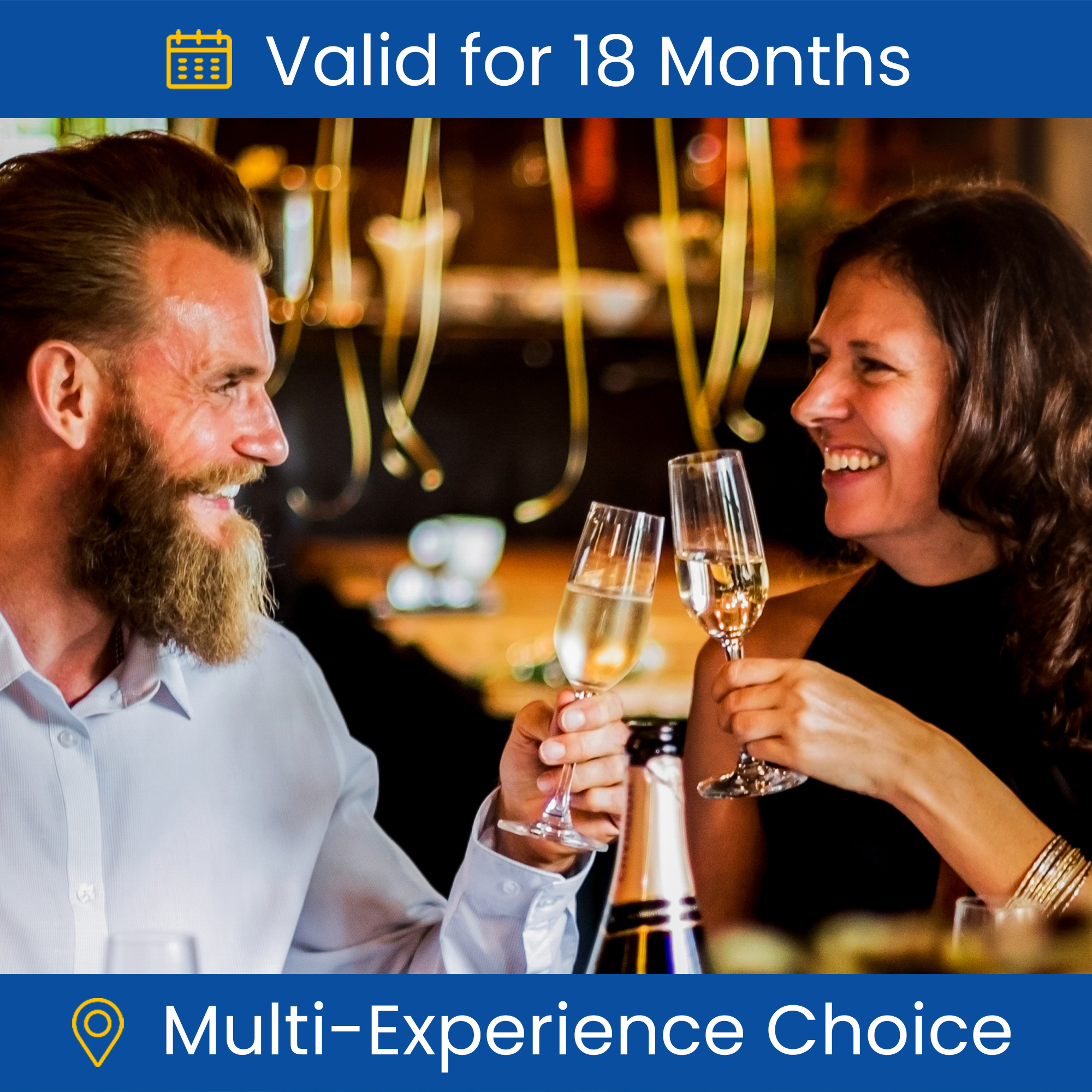 Buy Happy Anniversary Gift Experience Day for GBP 99.99 | Card Factory UK