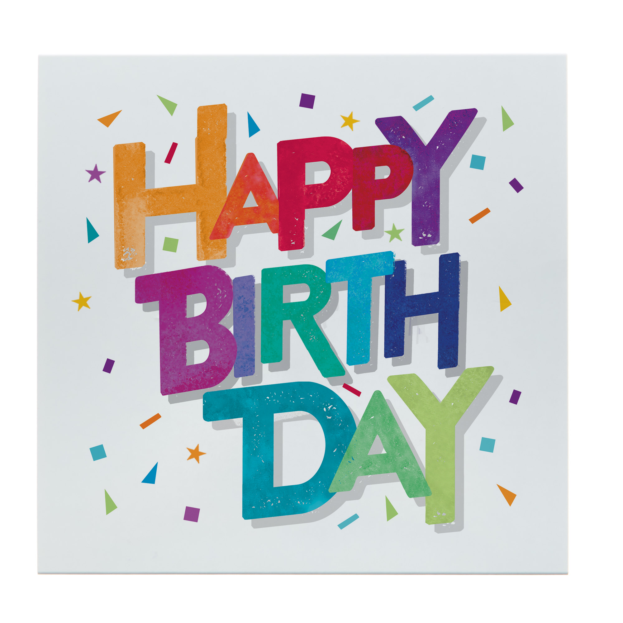 Buy Belgian Chocolates - Happy Birthday for GBP 4.99 | Card Factory UK