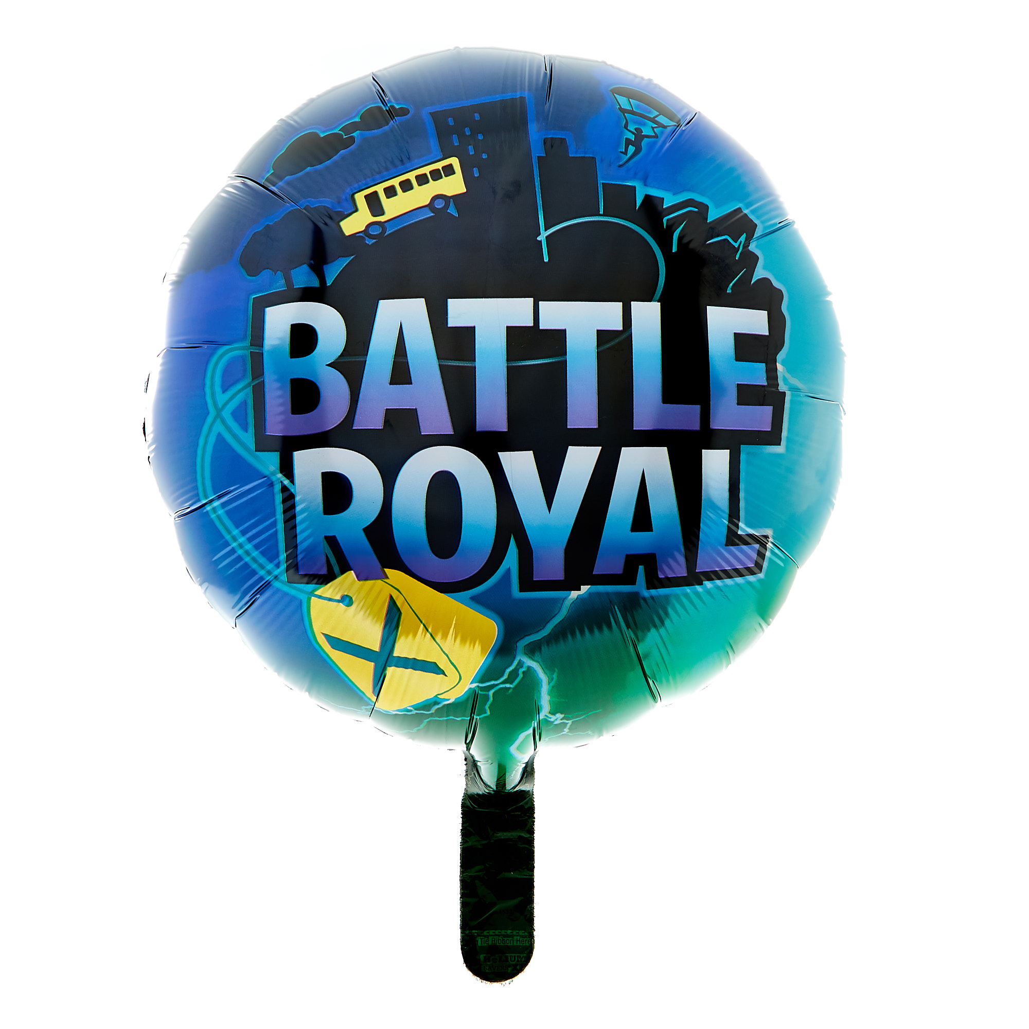 Buy 17-Inch Battle Royal Foil Helium Balloon for GBP 3.99 | Card Factory UK