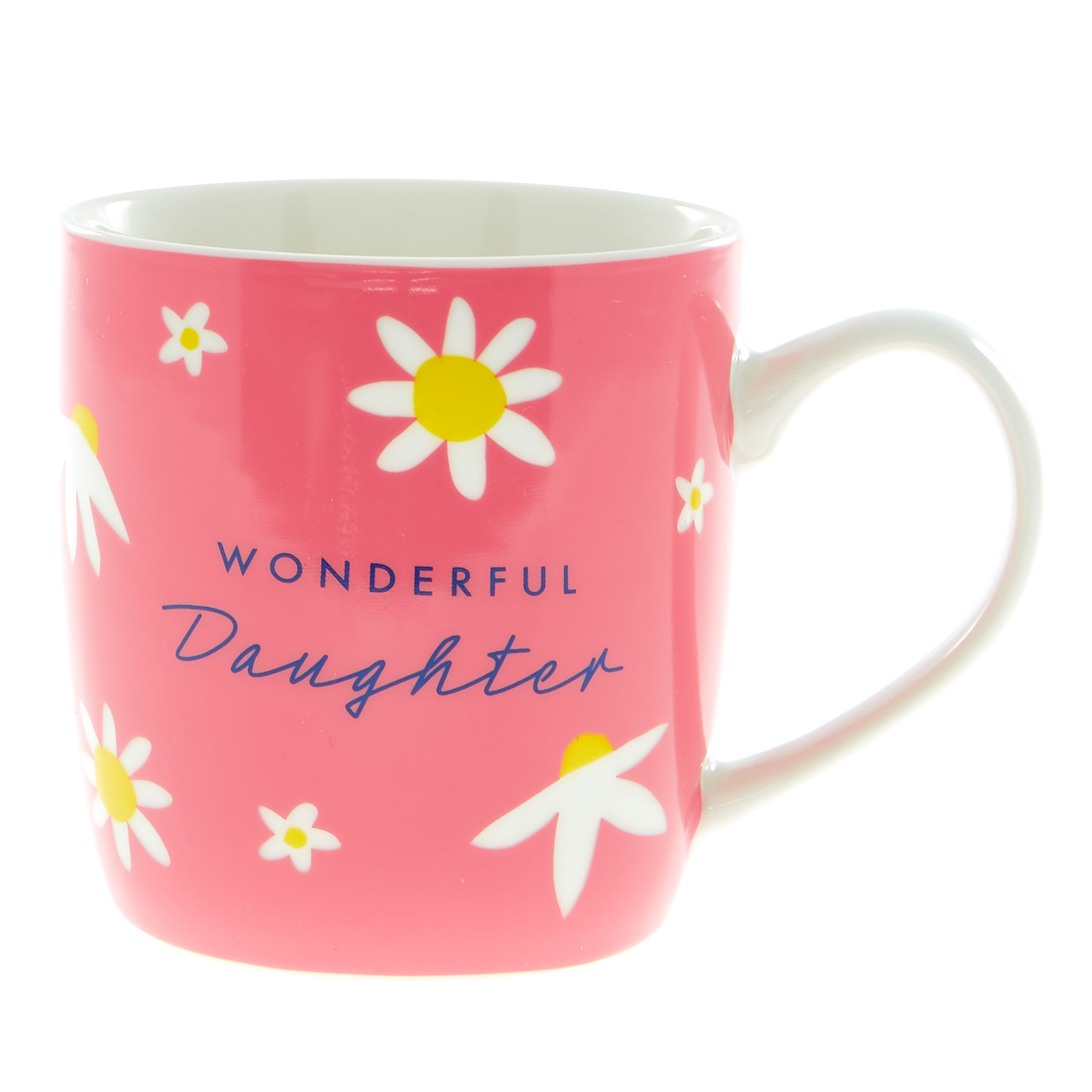 Buy Wonderful Daughter Mug for GBP 3.99 | Card Factory UK