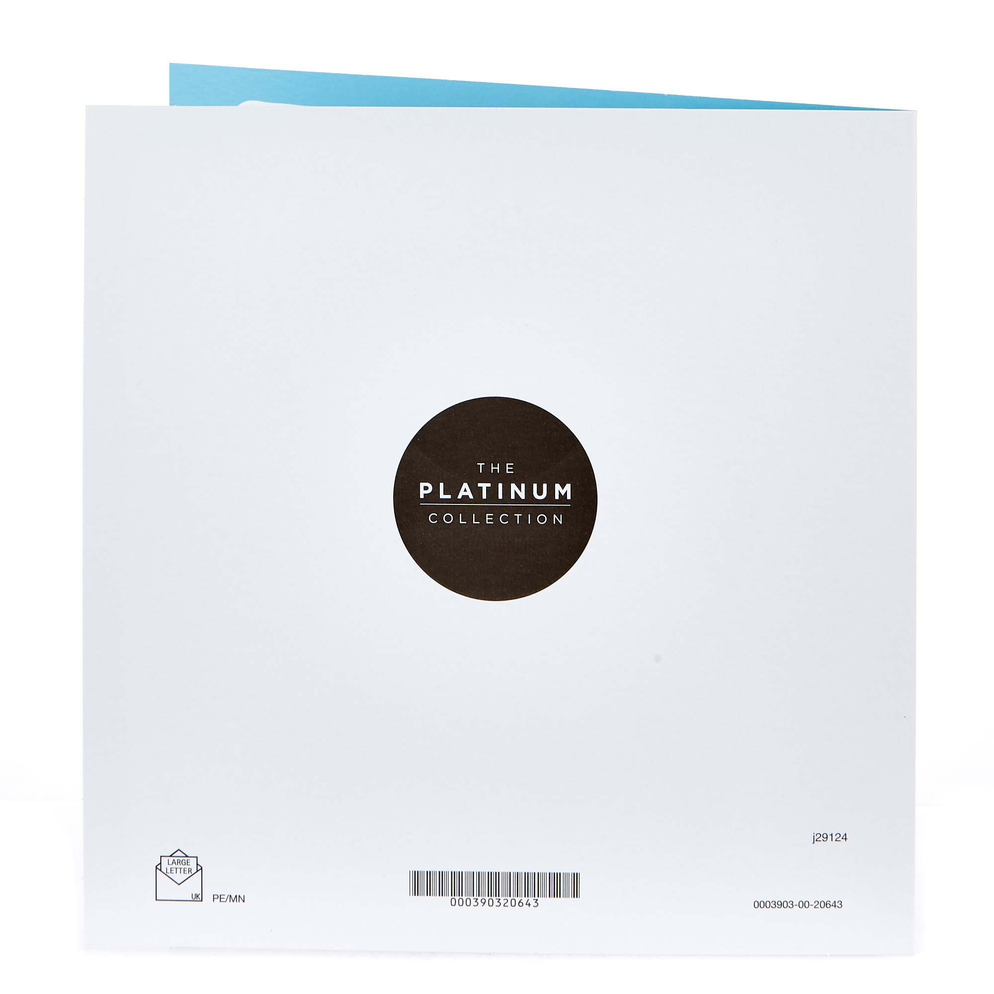 Buy Platinum Collection Birthday Card - Best Boyfriend, Venetian for ...