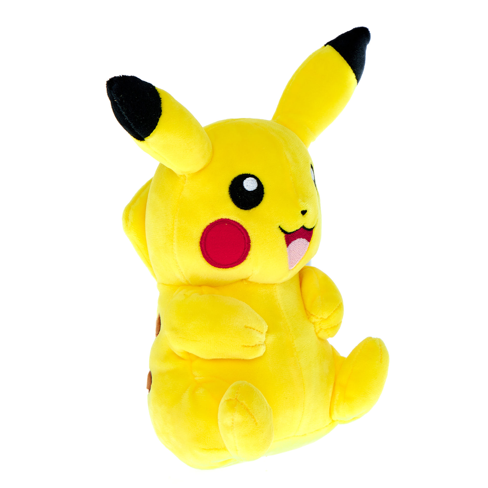 Buy Pikachu Soft Toy for GBP 13.99 | Card Factory UK