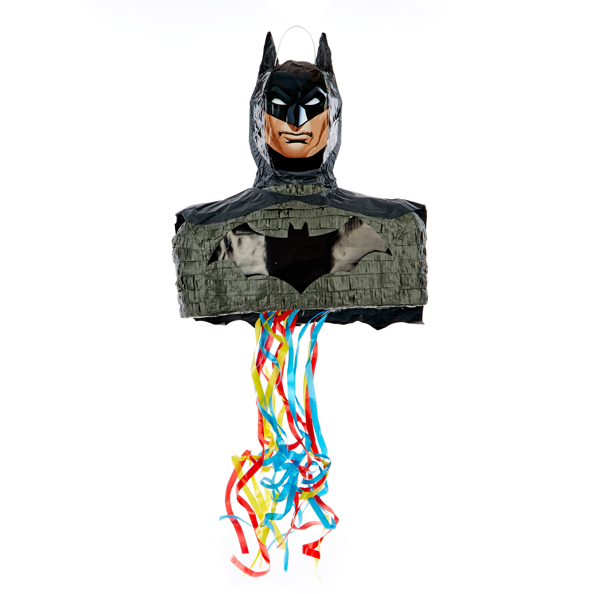 Buy Batman Pull Pinata for GBP 14.99 | Card Factory UK