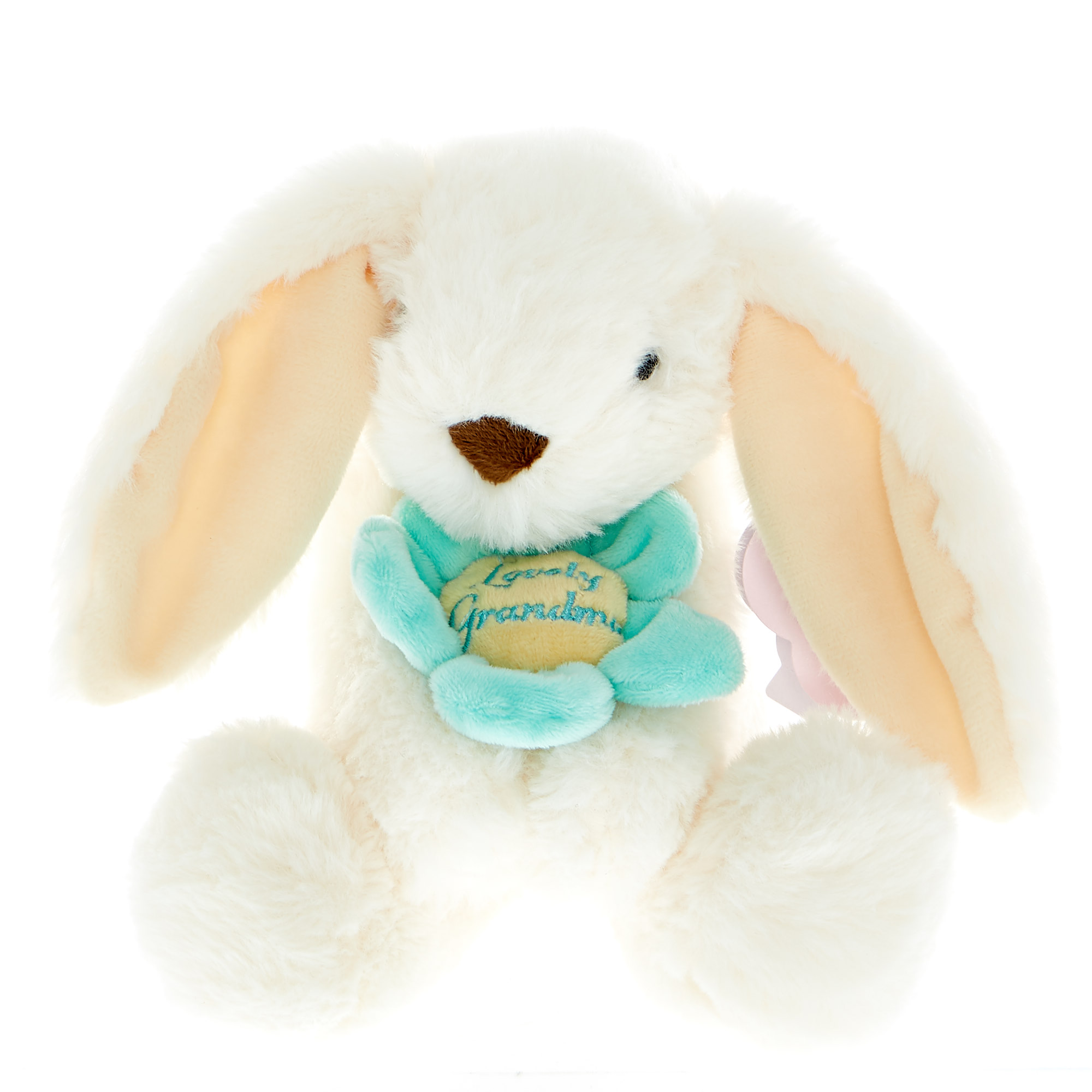 Buy Lovely Grandma Bunny Soft Toy for GBP 1.99 | Card Factory UK