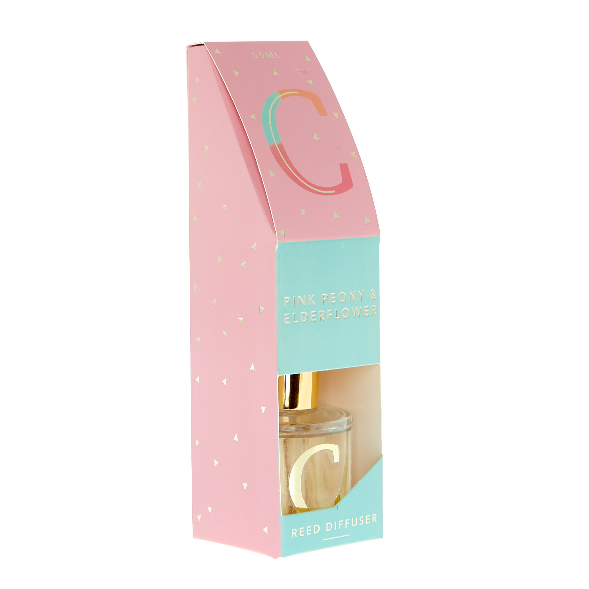 Buy Pink Peony & Elderflower Reed Diffuser - C for GBP 1.99 | Card ...
