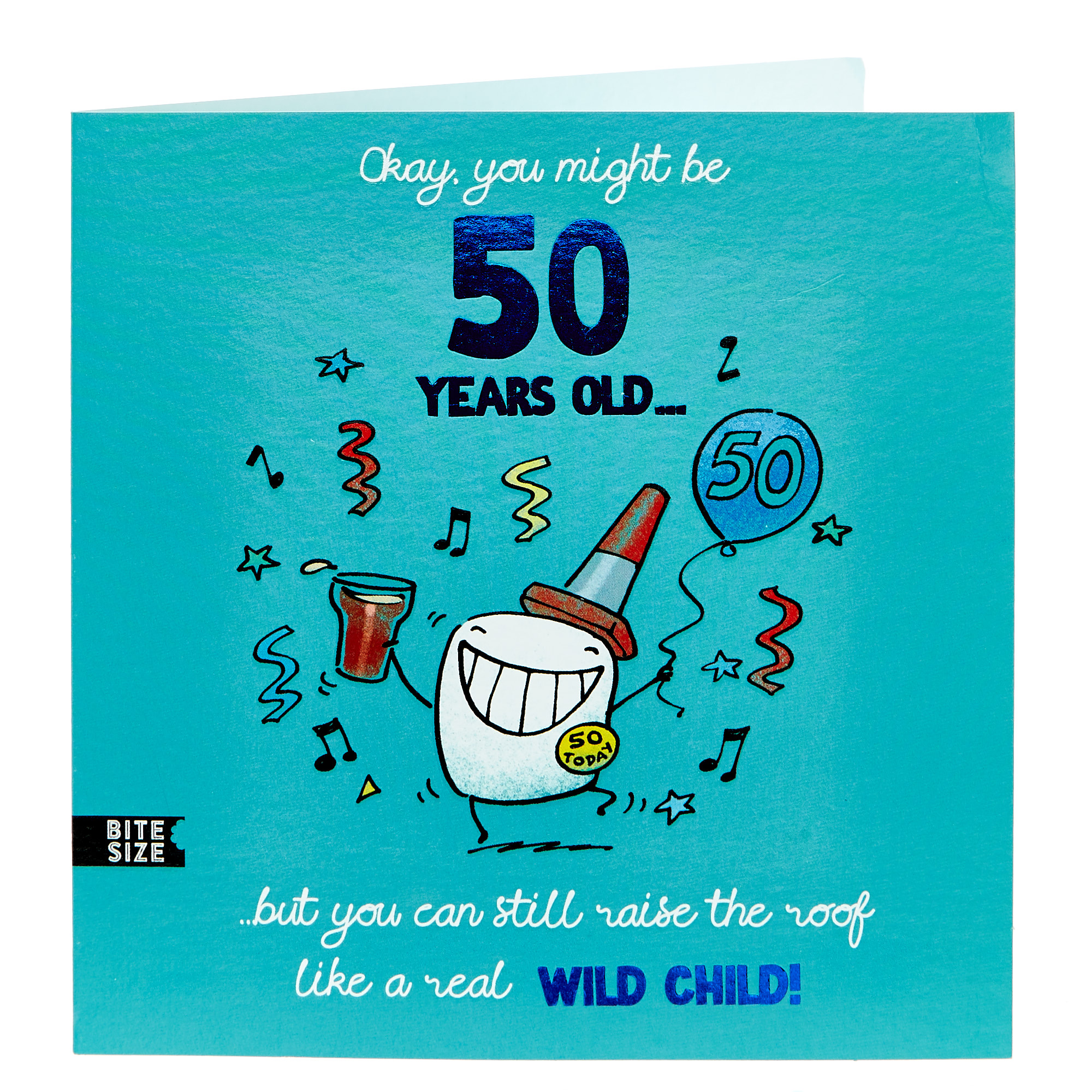 Buy 50th Birthday Card Raise The Roof For GBP 0 99 Card Factory UK buy-50th-birthday-card-raise-the-roof-for-gbp-0-99-card-factory-uk