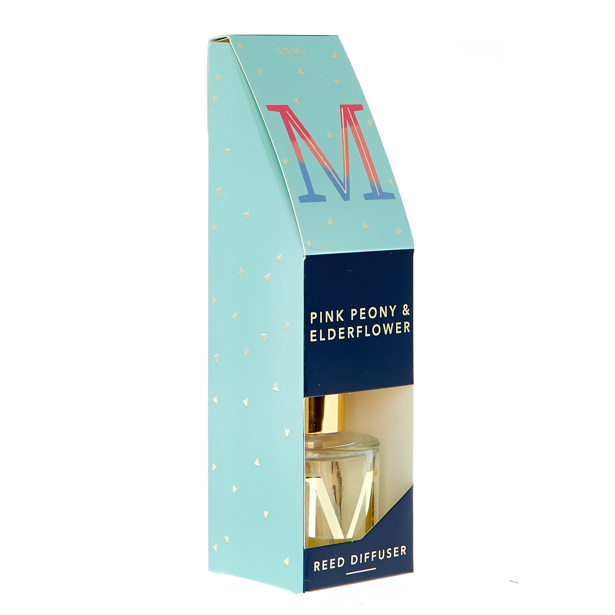 Buy Pink Peony & Elderflower Reed Diffuser - M for GBP 1.99 | Card ...